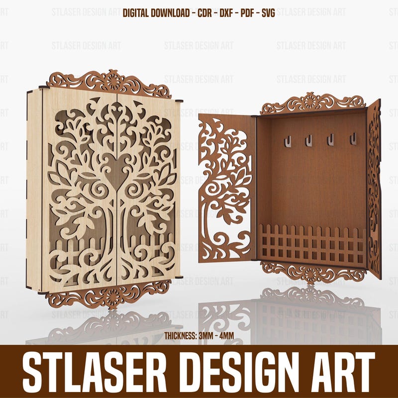 Cabinet Svg - Etsy