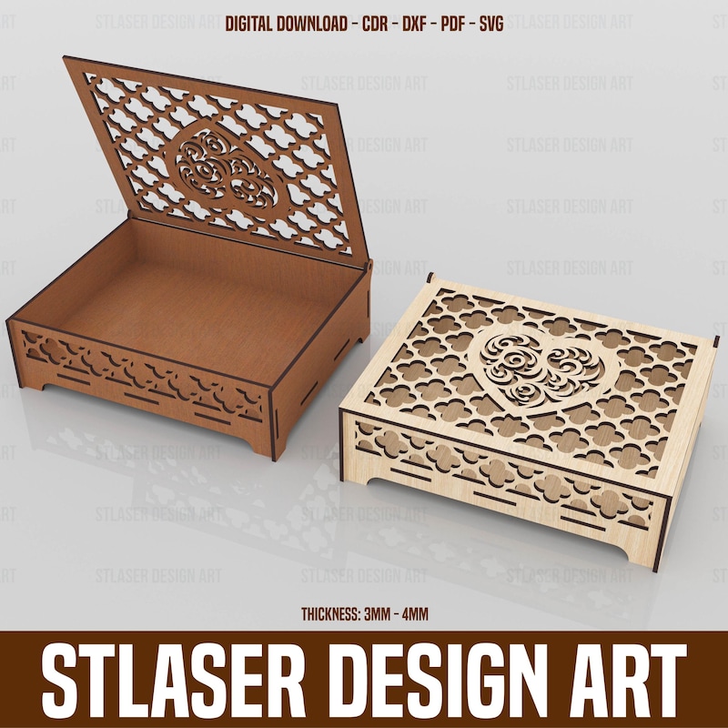 Jewelry Box M - Etsy UK