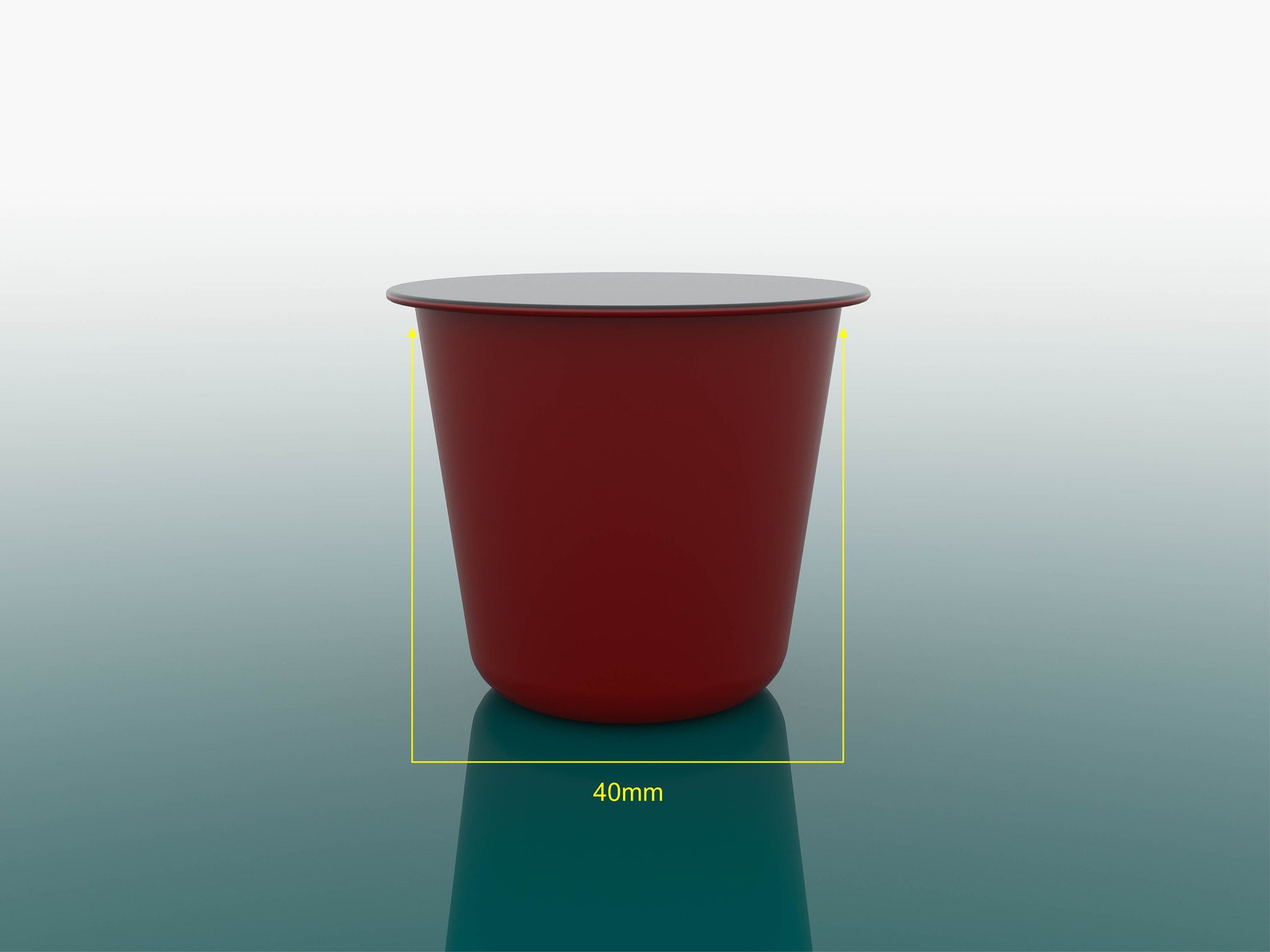 20 Slots Coffee Capsule Stand Laser Cut Svg Files, Vector Files for ...