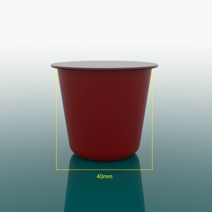 20 Slots Coffee Capsule Stand Laser Cut Svg Files, Vector Files for ...