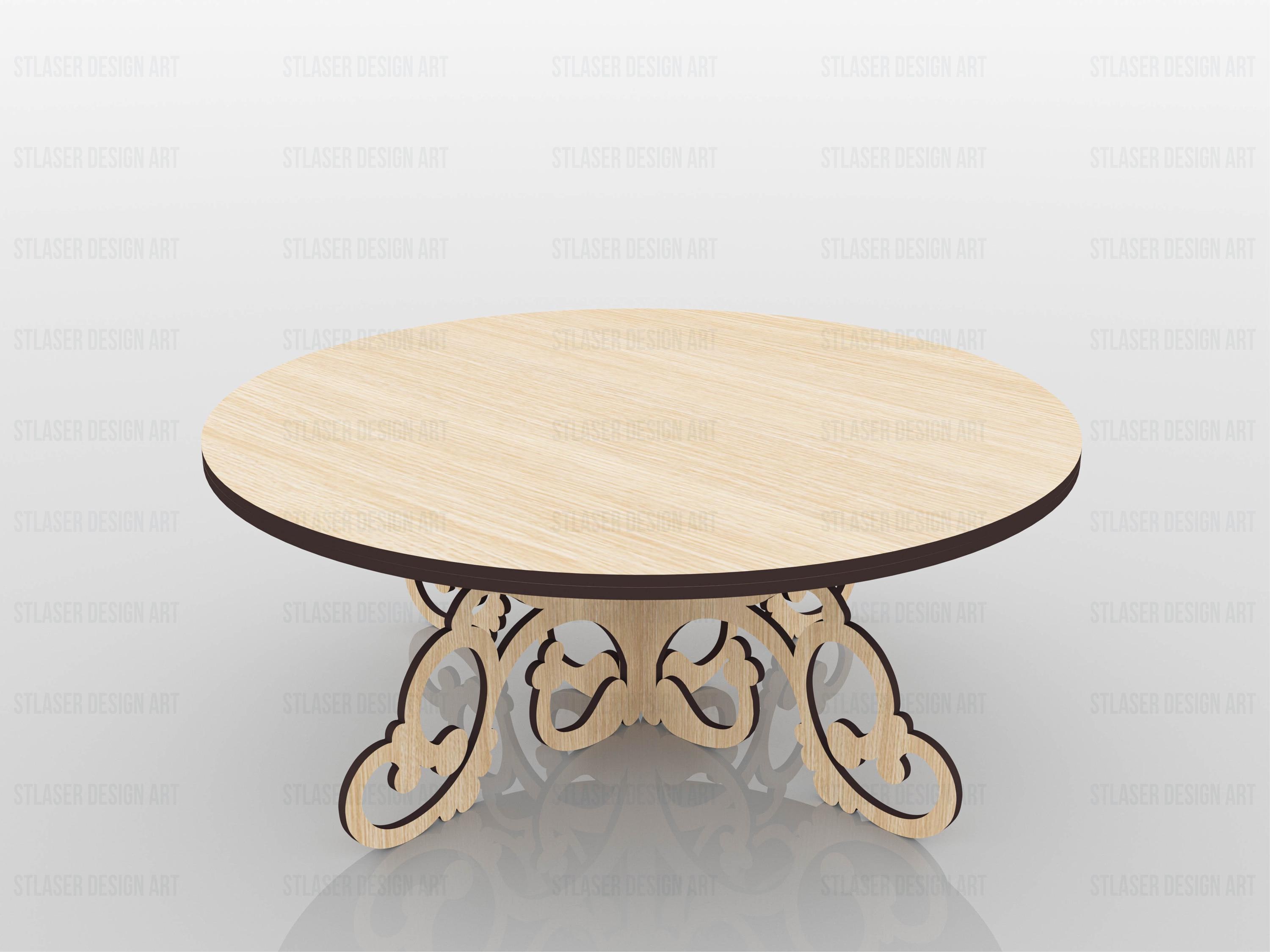 Laser Cut Cake Stand Svg Files, Vector Files for Wood Laser Cutting - Etsy