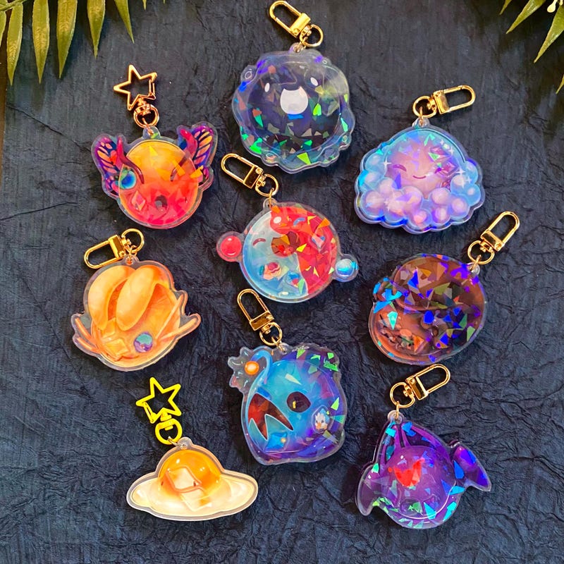 Slime Charms - Etsy