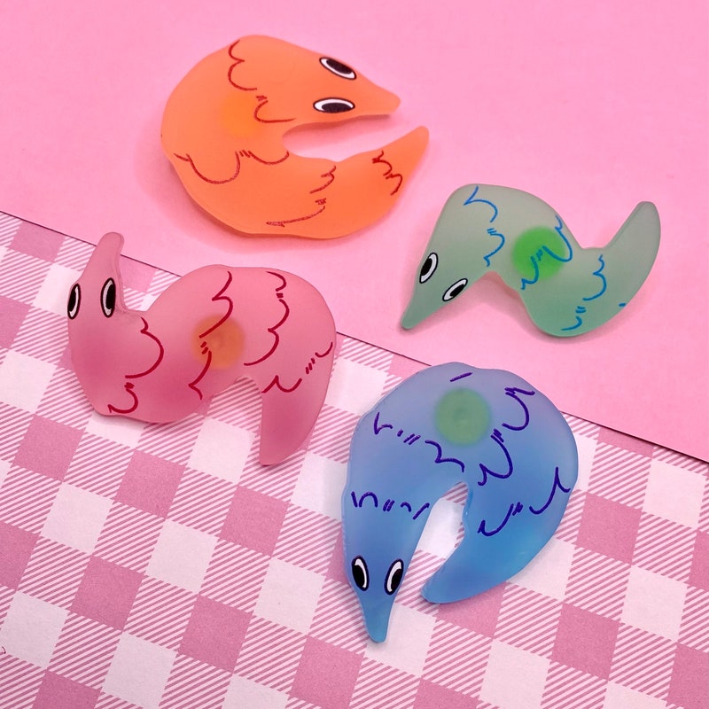 Worm on the String - Etsy