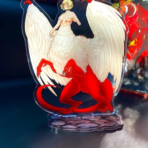 Falin Dungeon Meshi Figure - Etsy