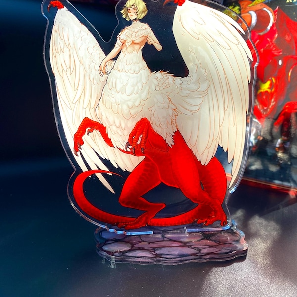 Falin Dungeon Meshi Figure - Etsy