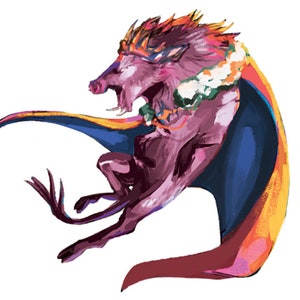 BUNDLE DSMP as Animal Stickers, Dream SMP, Aesthetic, Style, Drawing ...