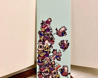 Rats With Wings signed Art Print - Etsy