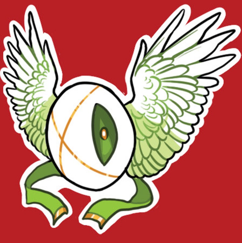 Dream XD Mask Sticker Dream SMP Aesthetic Style Drawing - Etsy