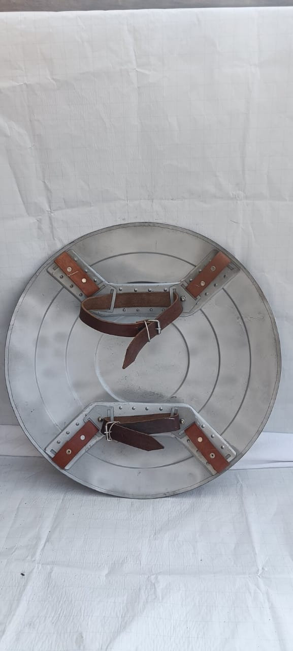 Taskmaster Shield Widow Movie Replica Shield for Cosplay and - Etsy