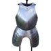 Medieval Knight Suit of Armor Steel Chest Plate Lady Armor With ...
