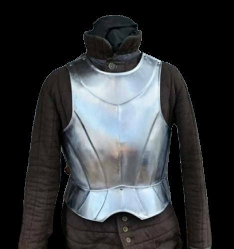 Medieval Cuirass Knightarmor SCA LARP Warriorfully Wearable - Etsy