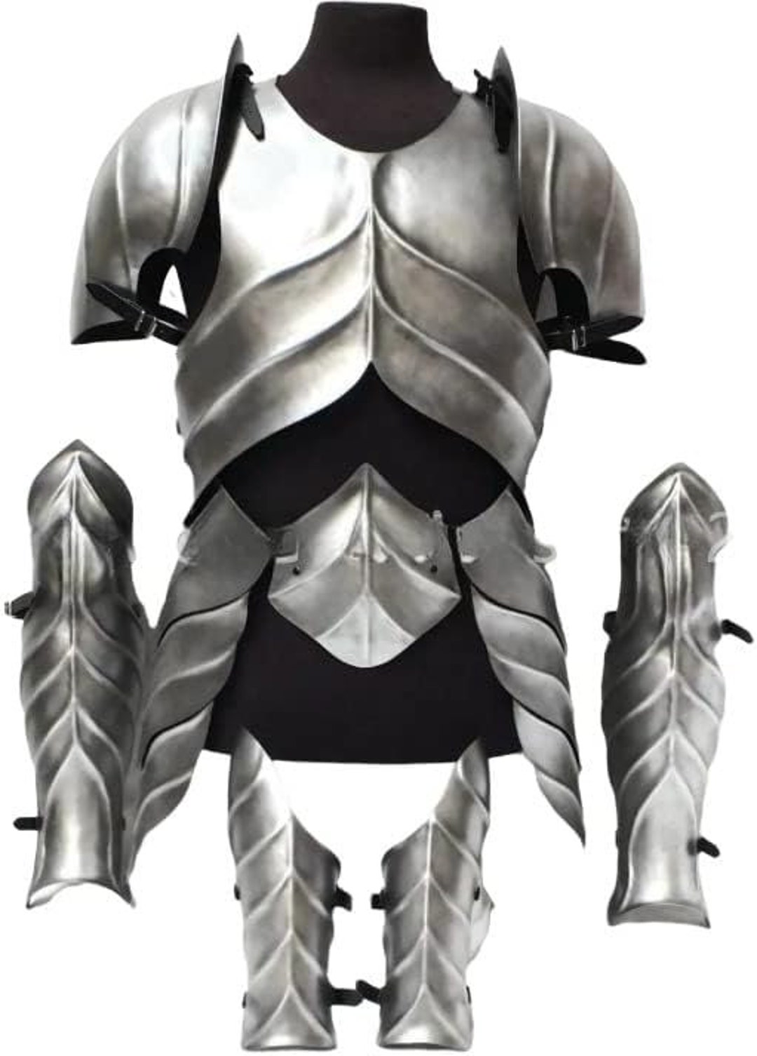 Elven Armor Lady Set LARP Armor Set-body Armor-cosplay Armor Bettal ...