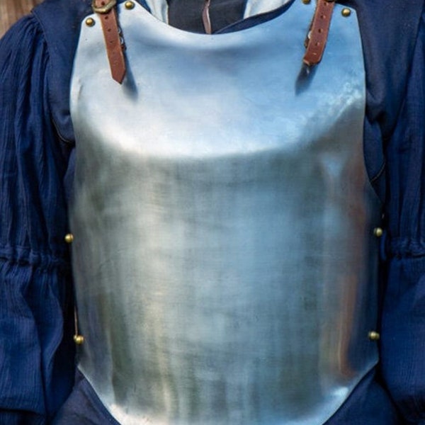 Female Chest Plate Armor - Etsy
