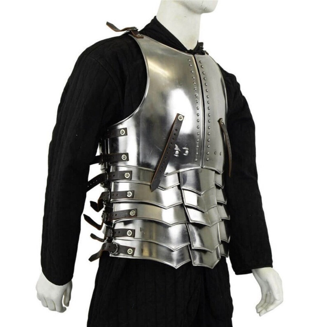Roman Breast Plate Cuirass Armor for Battel Ready Cuirass Armor With ...