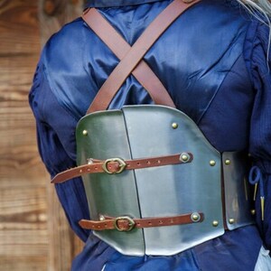 Medieval Knight Suit of Armor Steel Chest Plate Lady Armor With ...