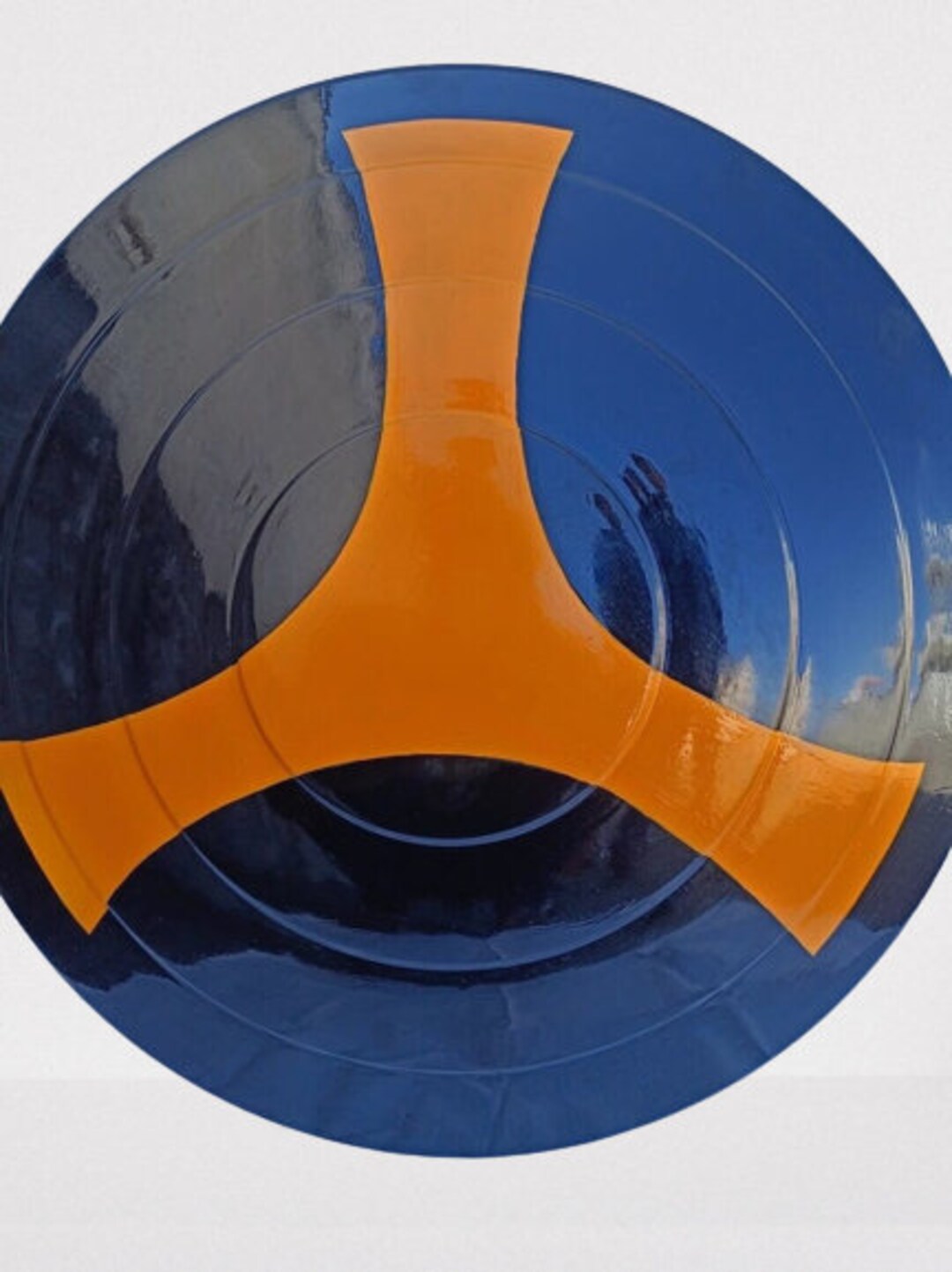 Taskmaster Shield Widow Movie Replica Shield for Cosplay and Decorative ...