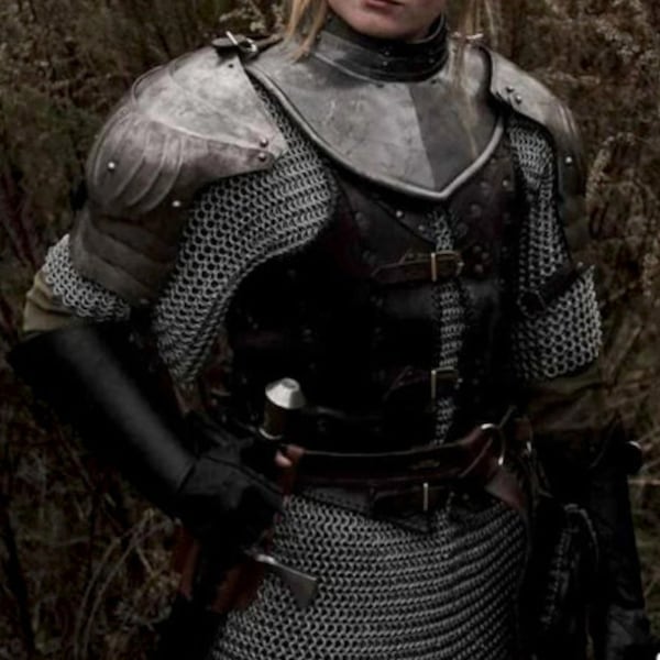 Female Armor - Etsy