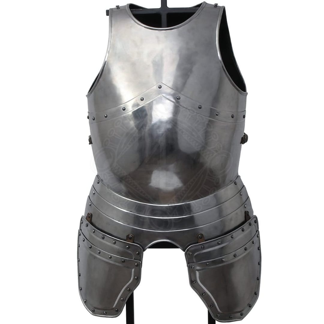 16th Century Medieval Cuirass Battel Ready Armor Jacket Breast Plate ...