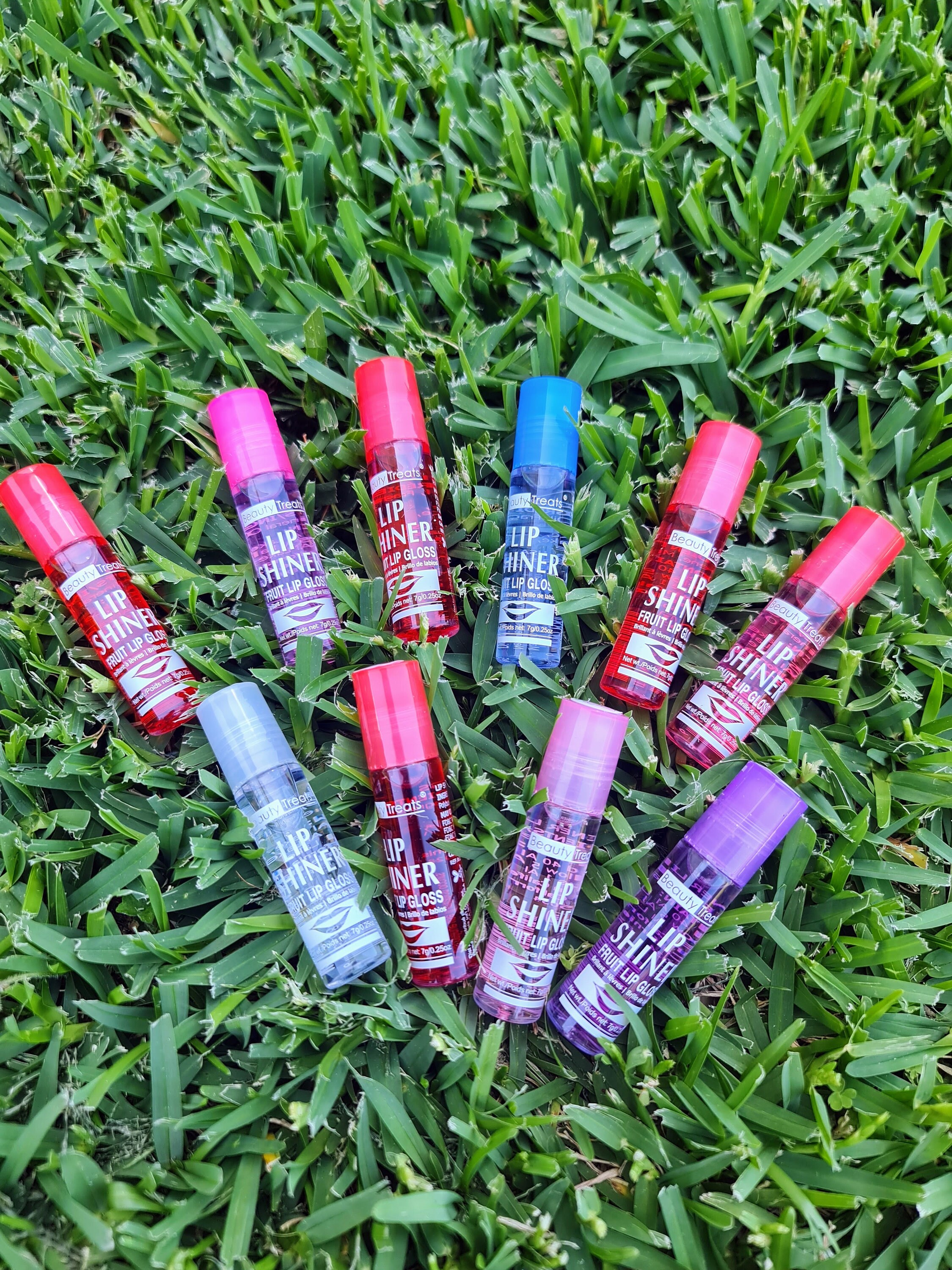 Lip shiner fruit lip gloss store