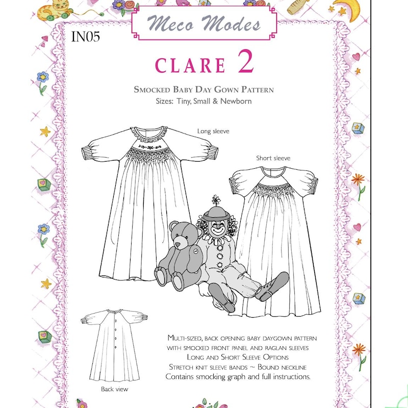 Gail Doane Patterns - Etsy