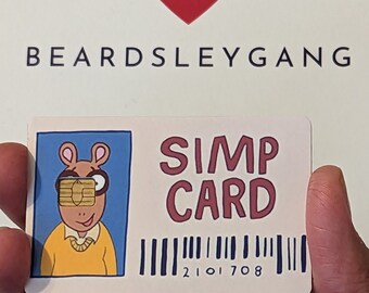 Debit Card Skin Spongebob - Etsy