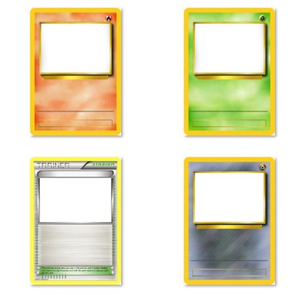 Gigamon Cards - Etsy