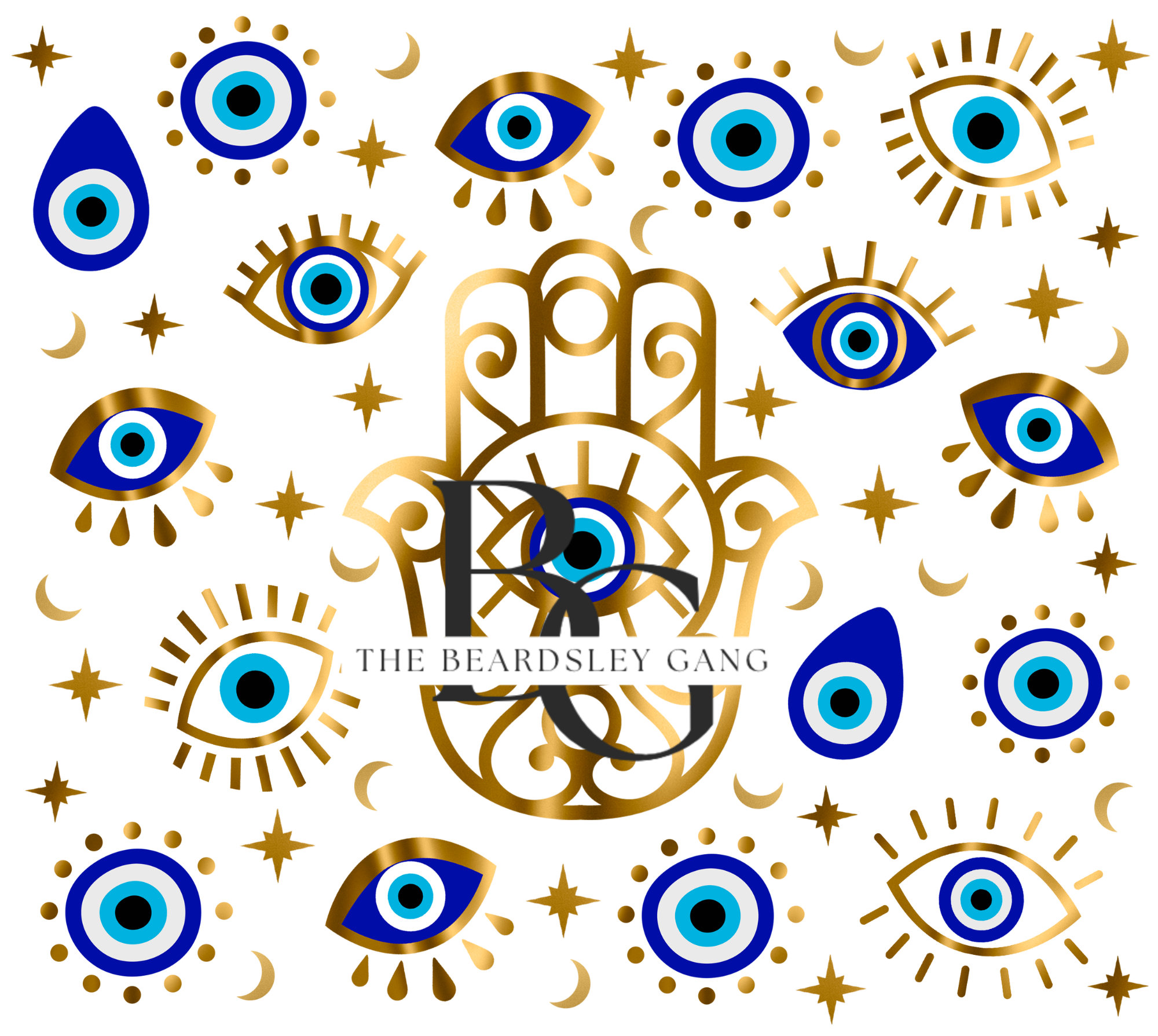 Evil Eye 20oz Straight Tumbler PNG Digital File - Etsy España