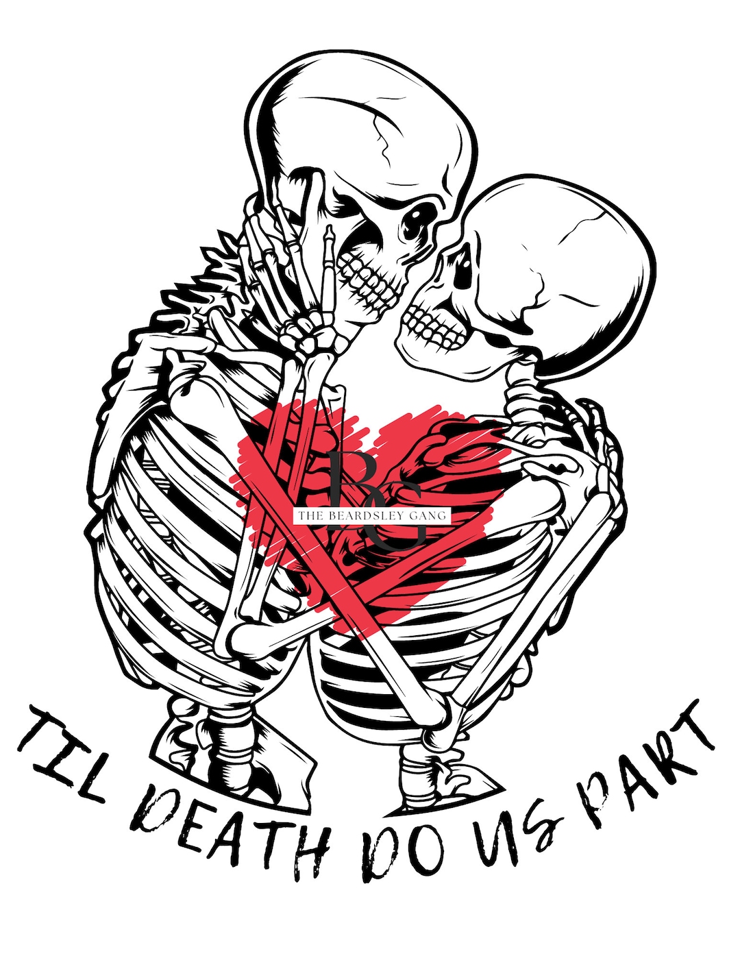 Til Death Do Us Part PNG Digital File - Etsy