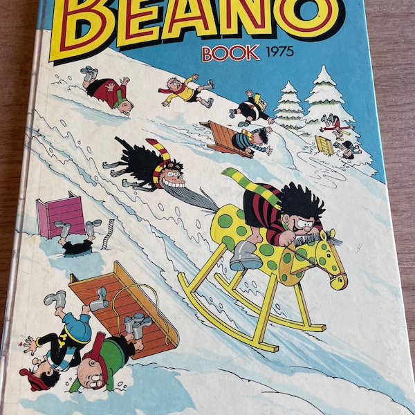 The Beano - Etsy UK