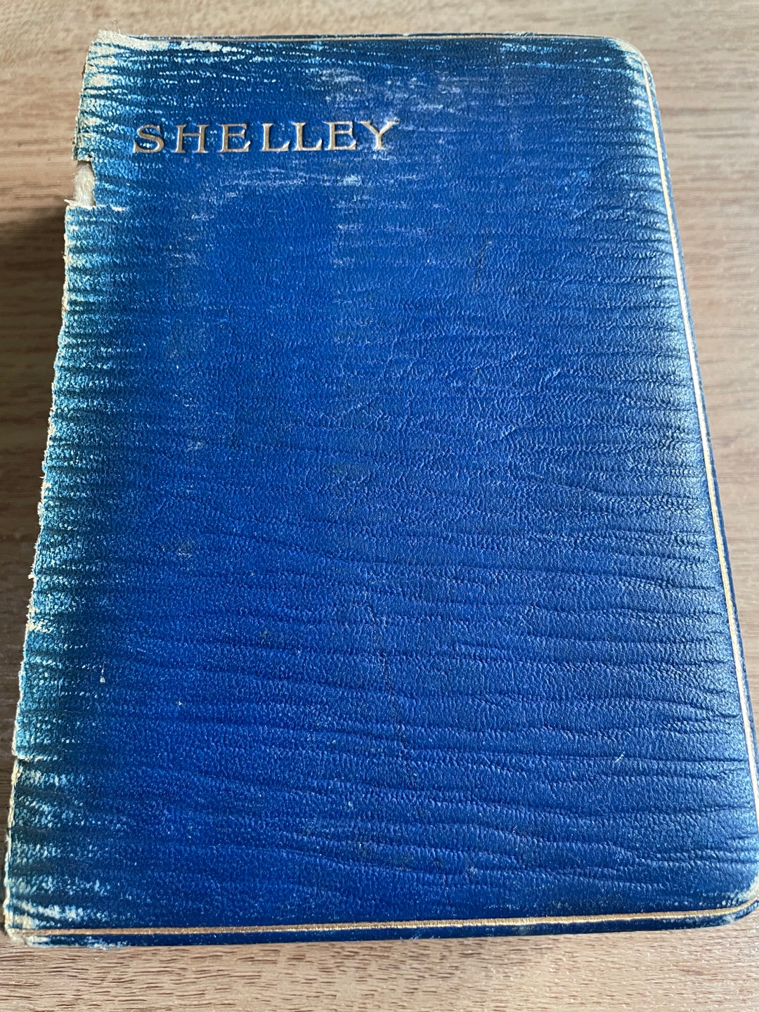 The Complete Poetical Works of Percy Bysshe Shelley 1912 - Etsy