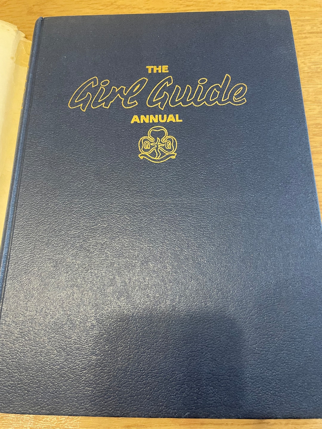 The Girl Guide Annual for 1970 - Etsy