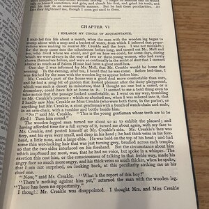 David Copperfield by Charles Dickens 1930s-40s - Etsy