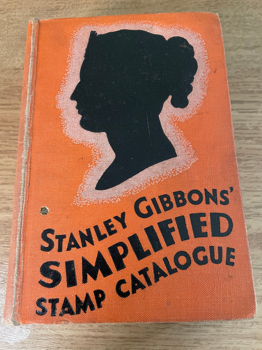 Stanley Gibbons Simplified Stamp Catologue 1948 - Etsy
