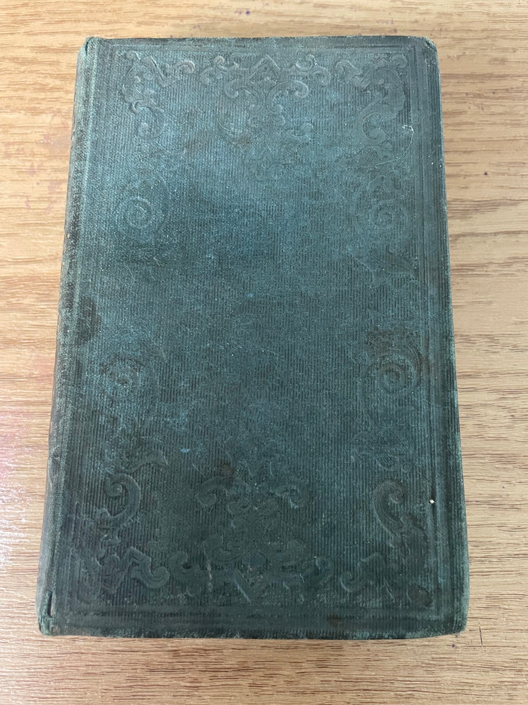 Views of Sanctification by Rev. C. G. Finney 1845 - Etsy