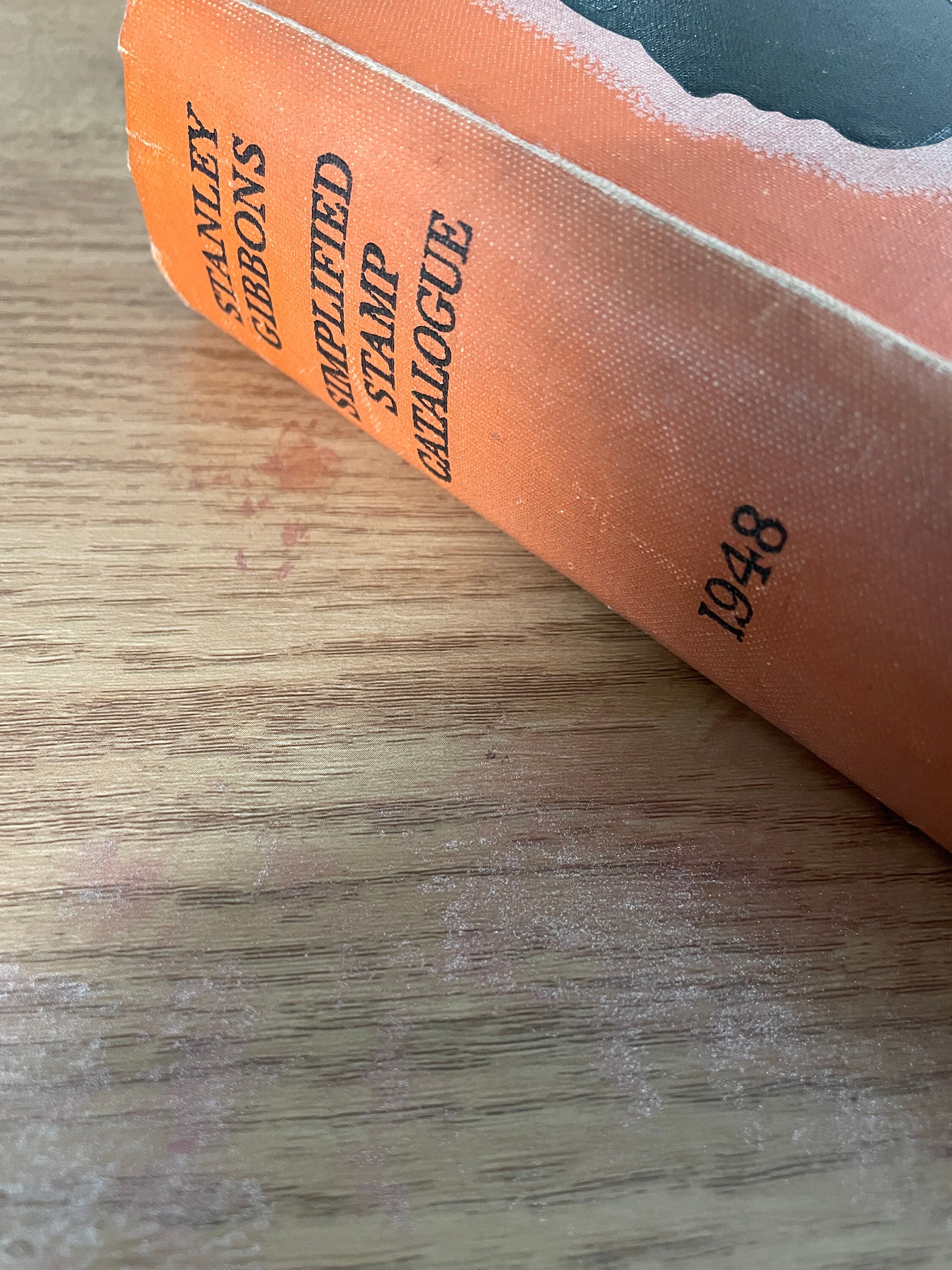 Stanley Gibbons Simplified Stamp Catologue 1948 - Etsy