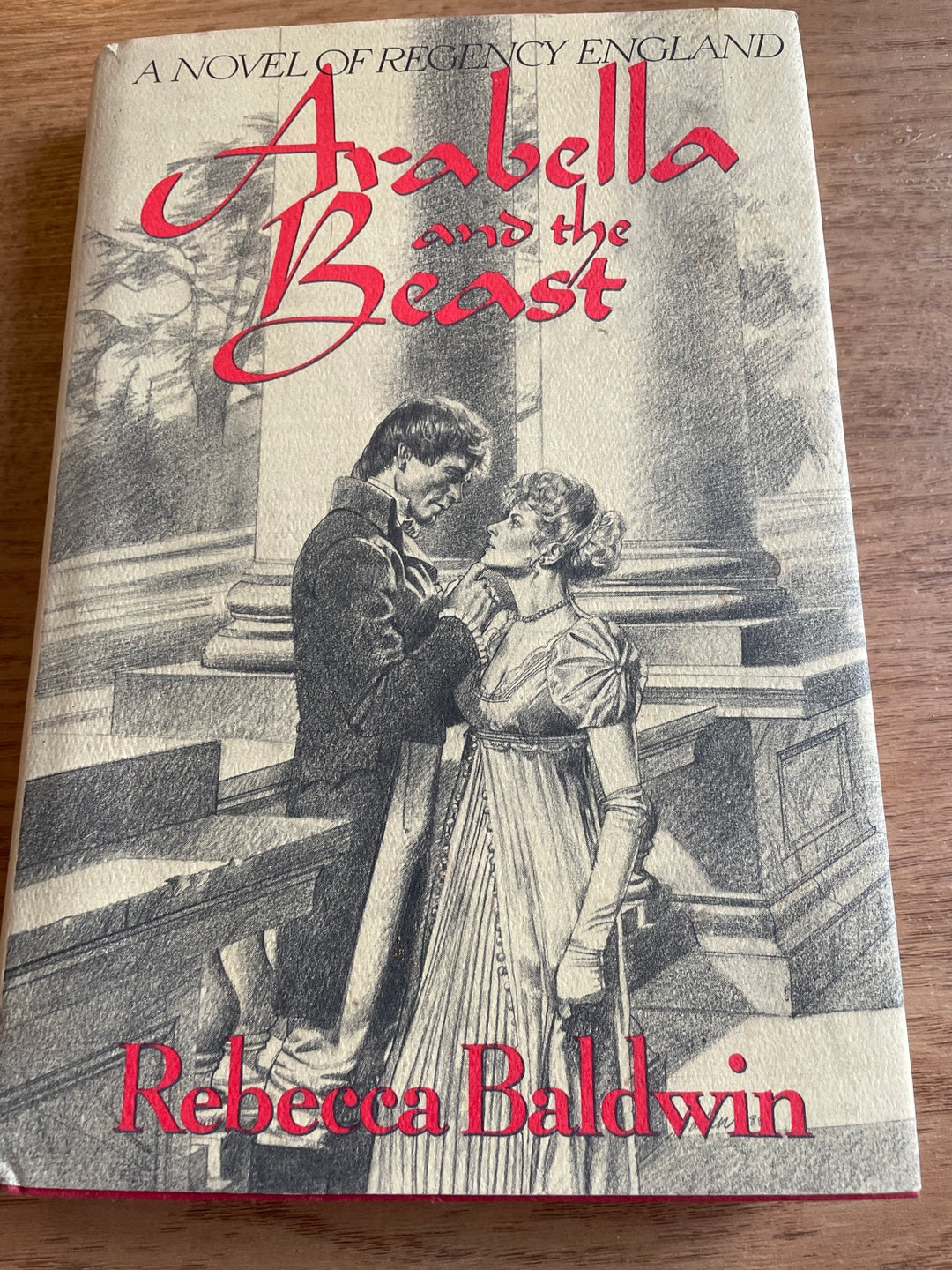 Arabella and the Beast: Rebecca Baldwin, 1988 1st Edition - Etsy
