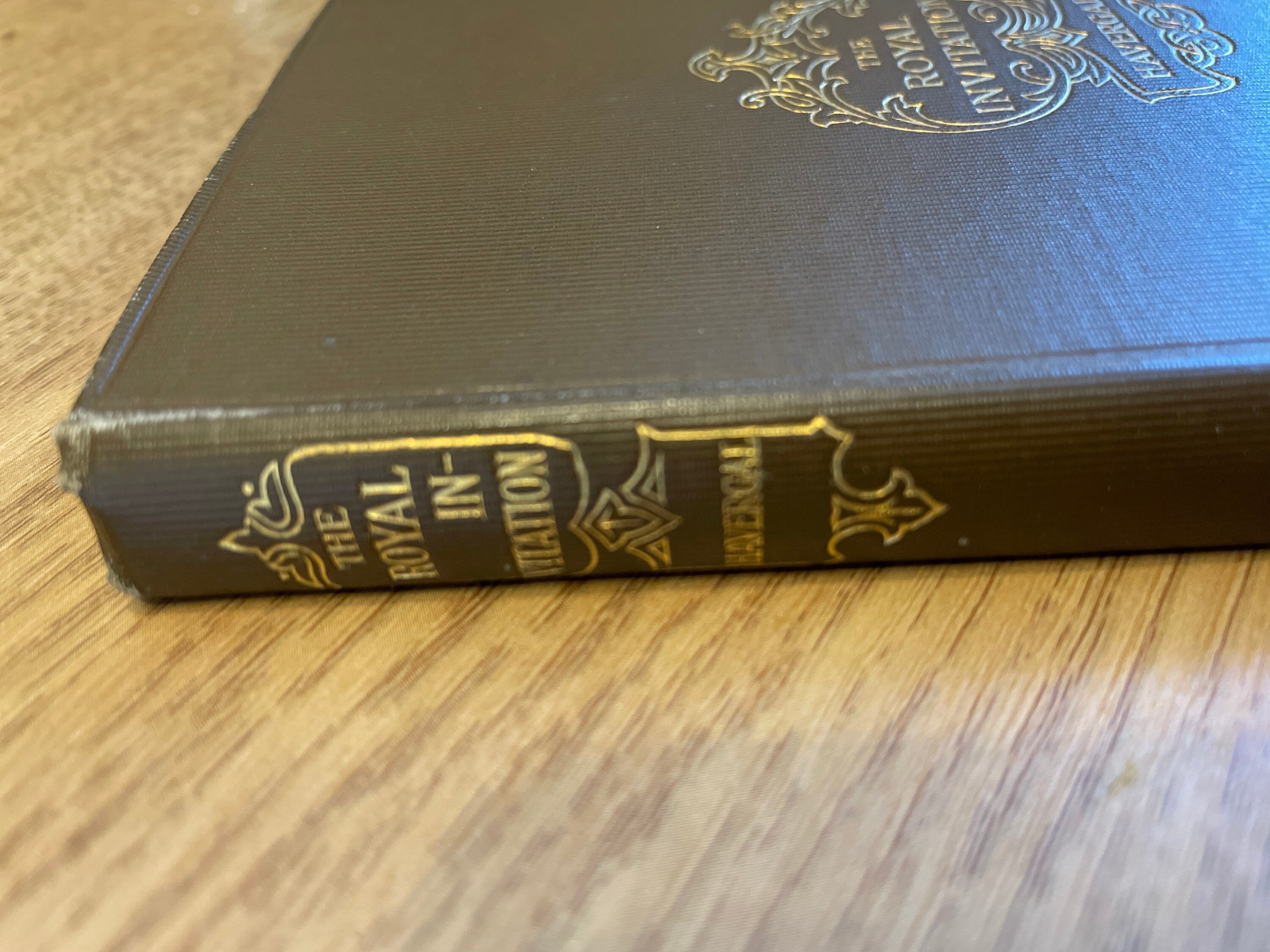 The Royal Invitation by Frances Ridley Havergal Published by James ...