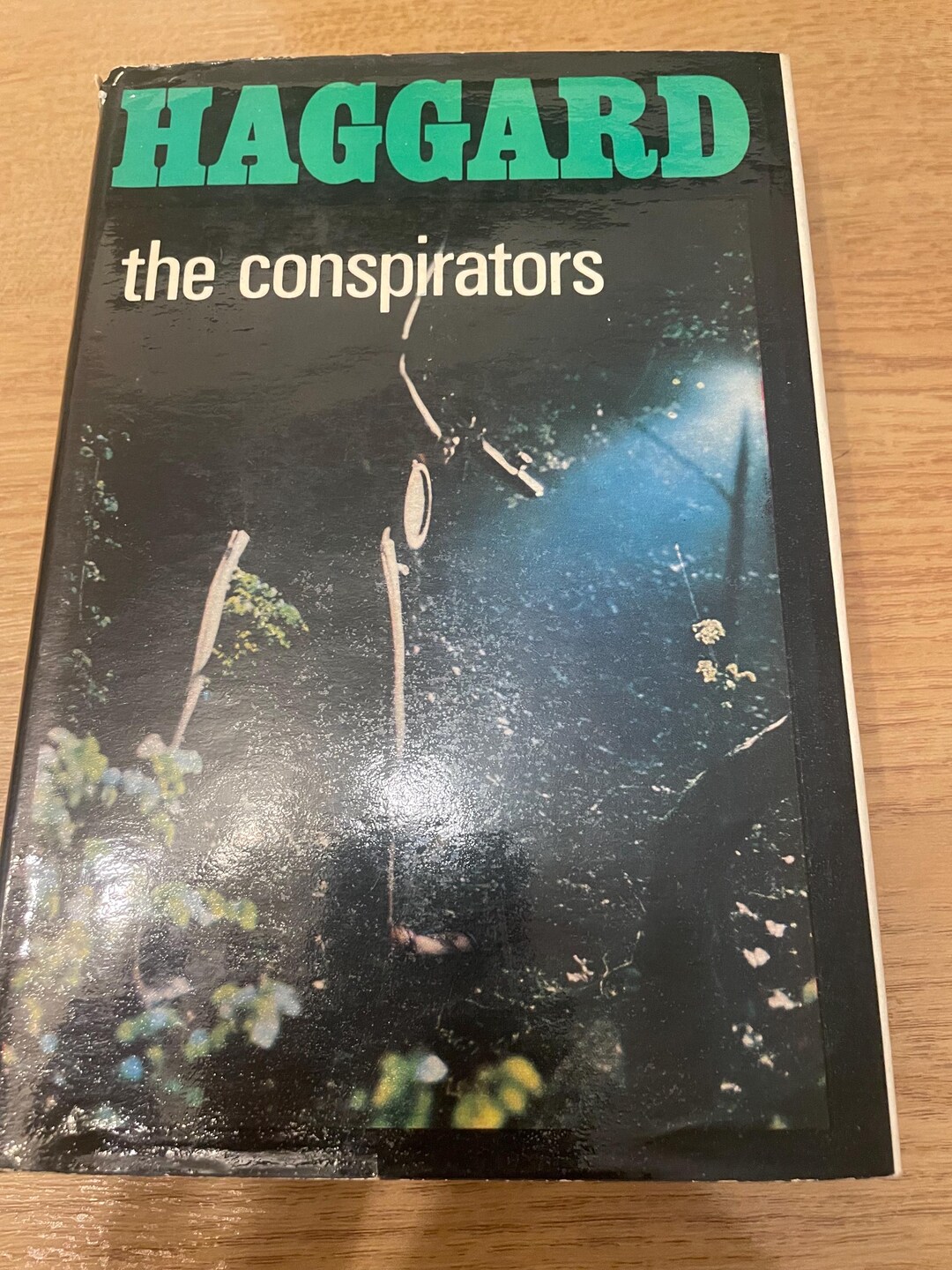 The Conspirators by William Haggard 1967 First Edition - Etsy