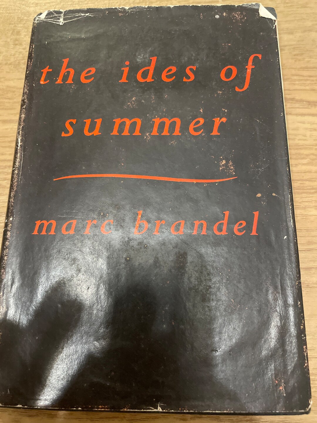 The Ides of Summer A Low Fantasy by Marc Brandel Published - Etsy