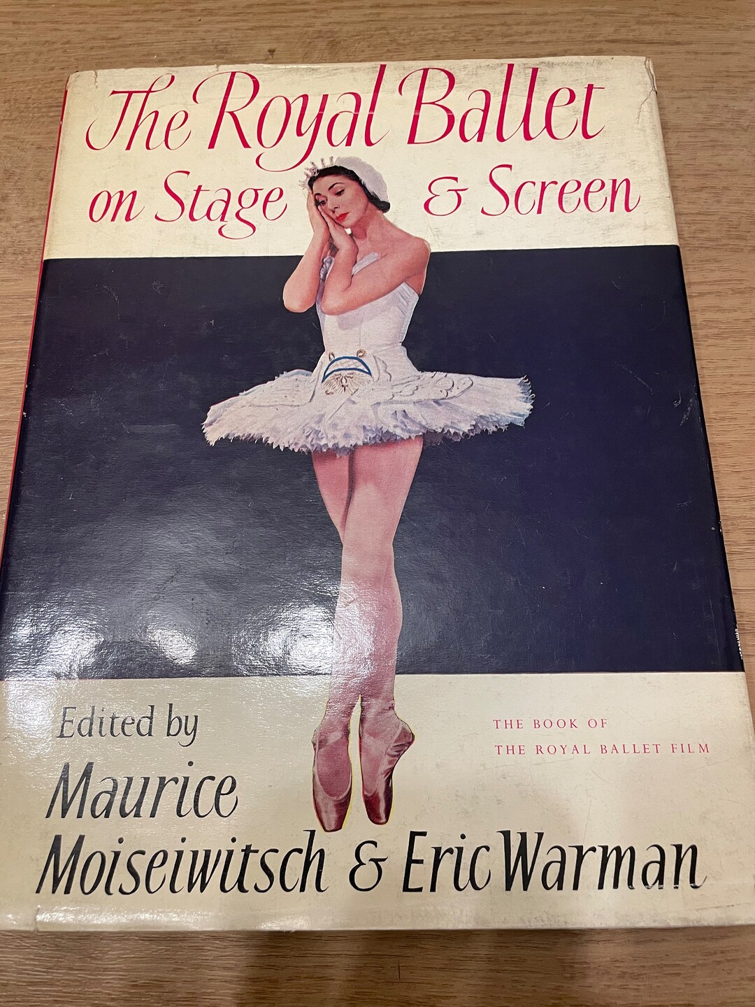 The Royal Ballet on Stage and Screen Edited by Maurice - Etsy