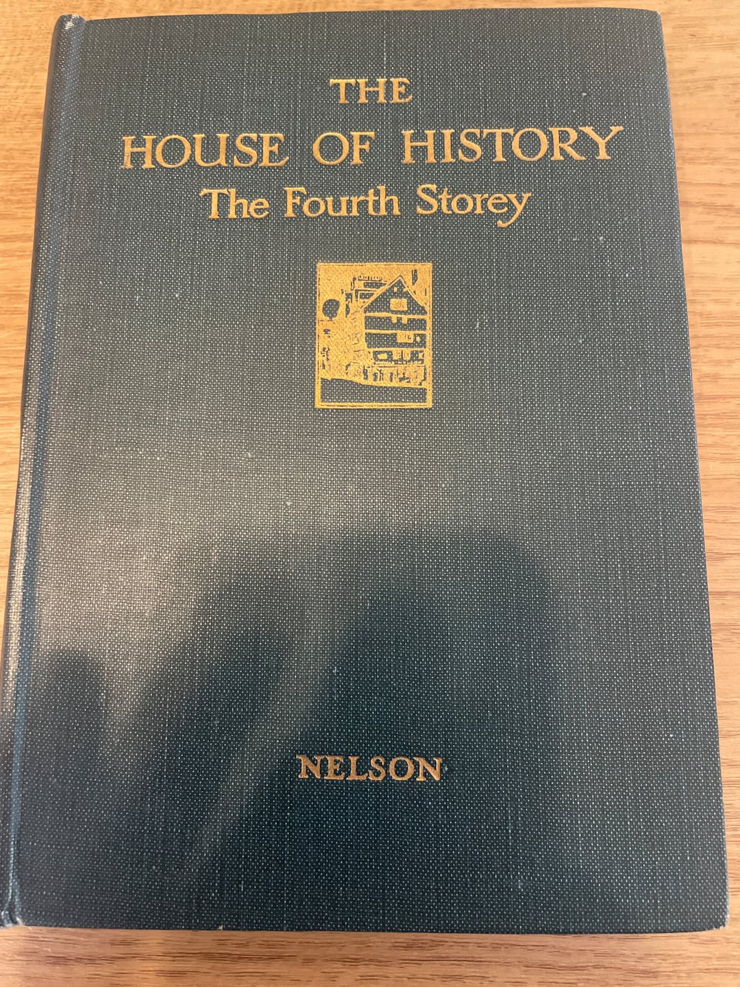 The House of History the Fourth Storey by Dorothy Gordon 1945 - Etsy
