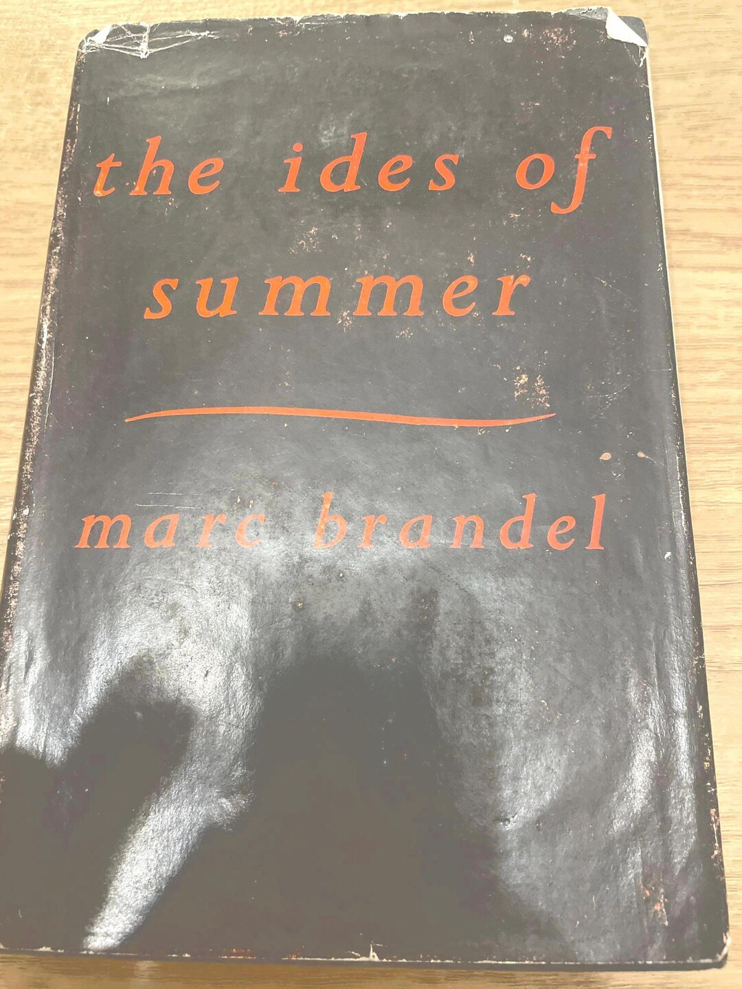 The Ides of Summer (A Low Fantasy) by Marc Brandel Published by Eyre ...