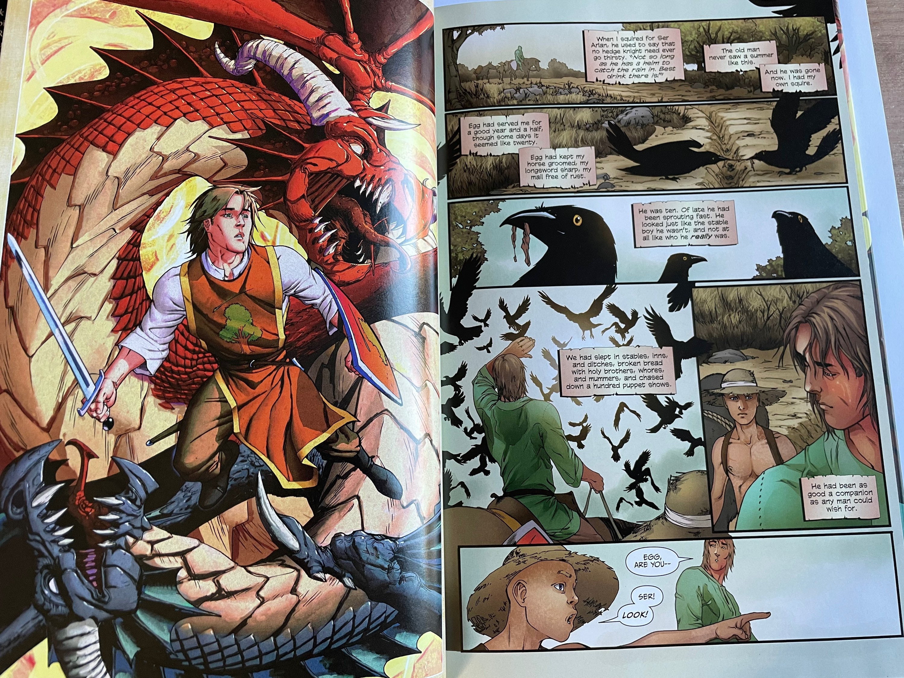 The Hedge Knight II Sworn Sword - Etsy