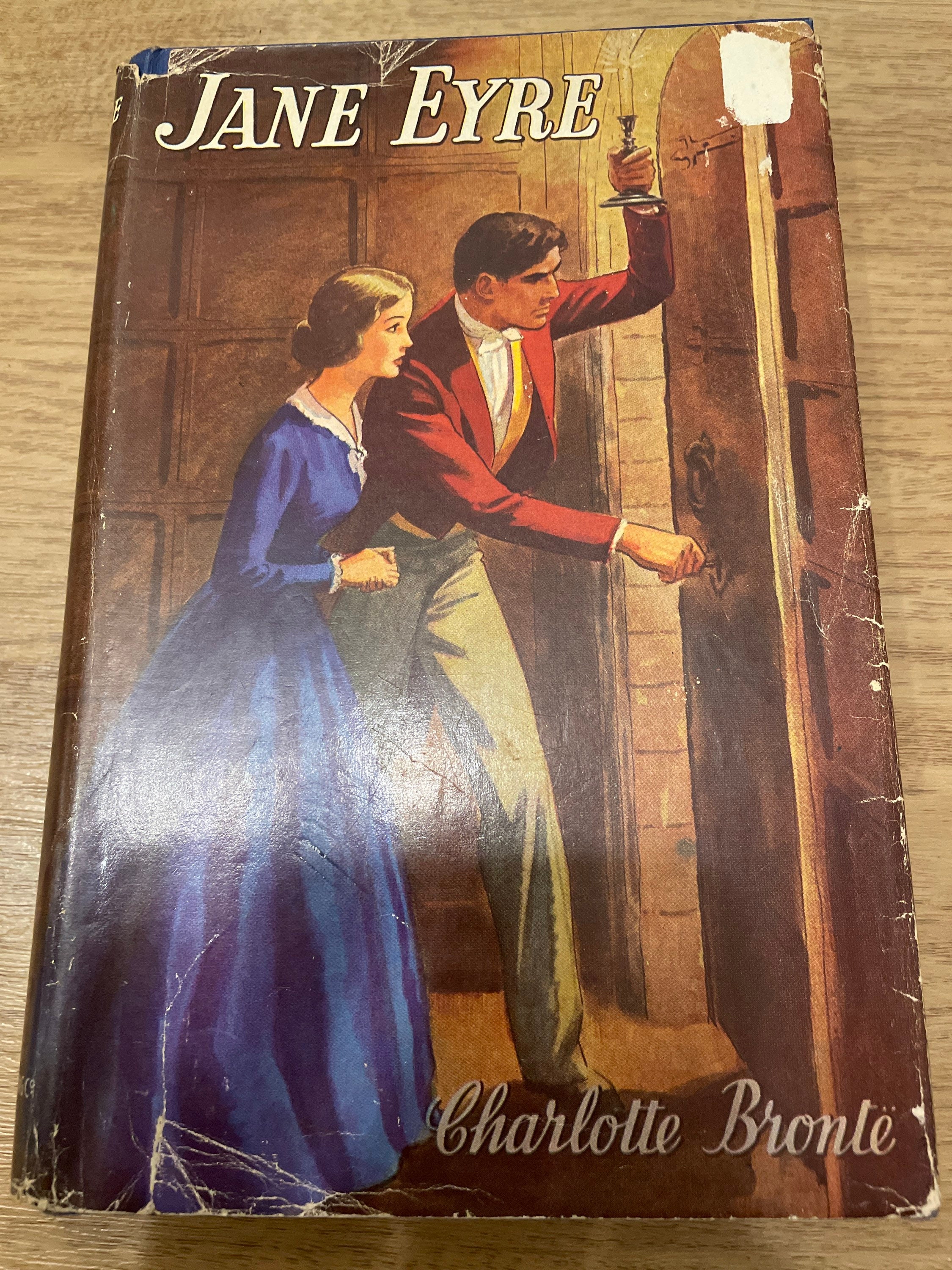 Jane Eyre by Charlotte Brontë Published by Thames Published London A ...