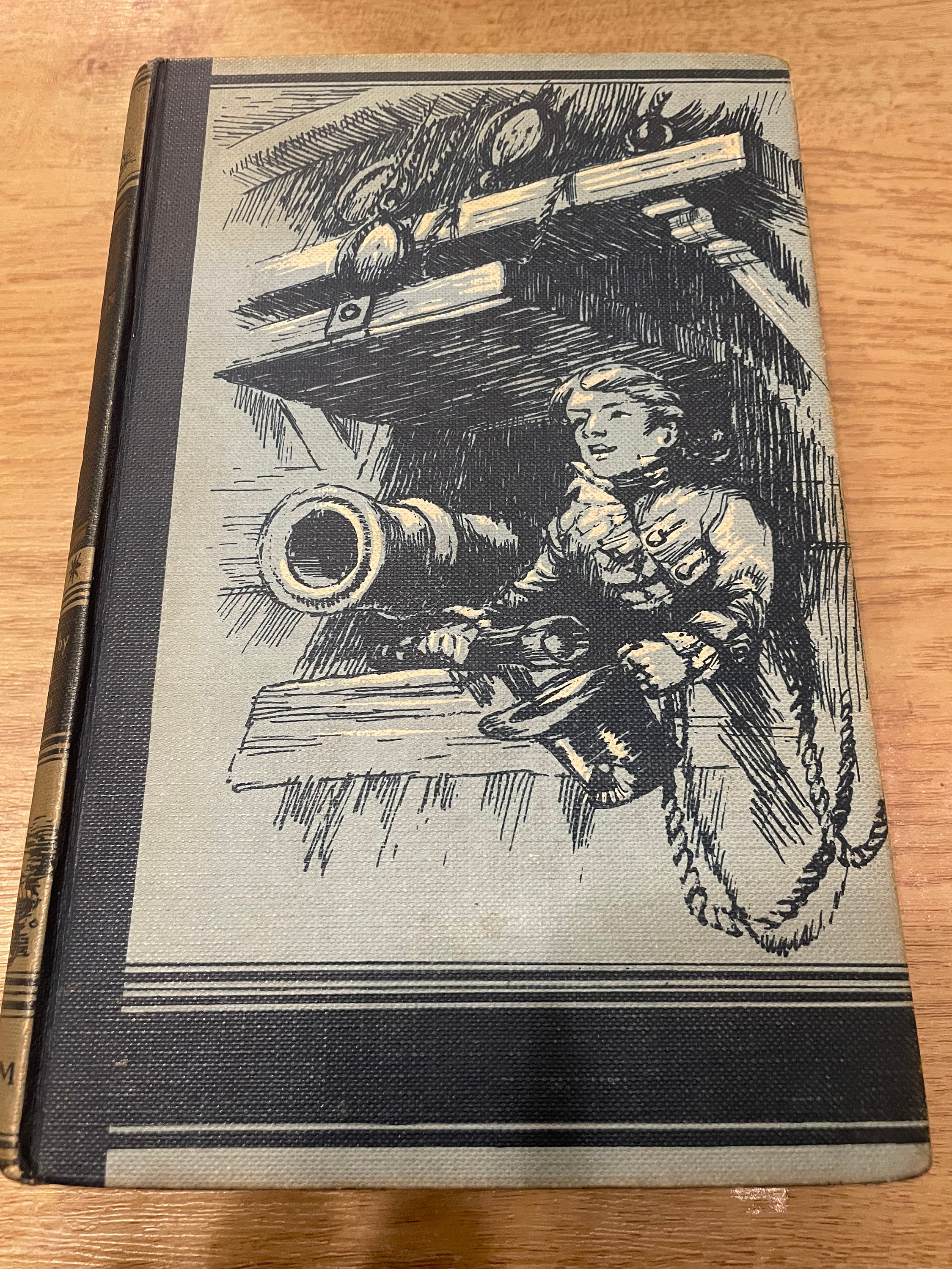 Mr. Midshipman Easy by Captain Marryat 1954 First Edition - Etsy