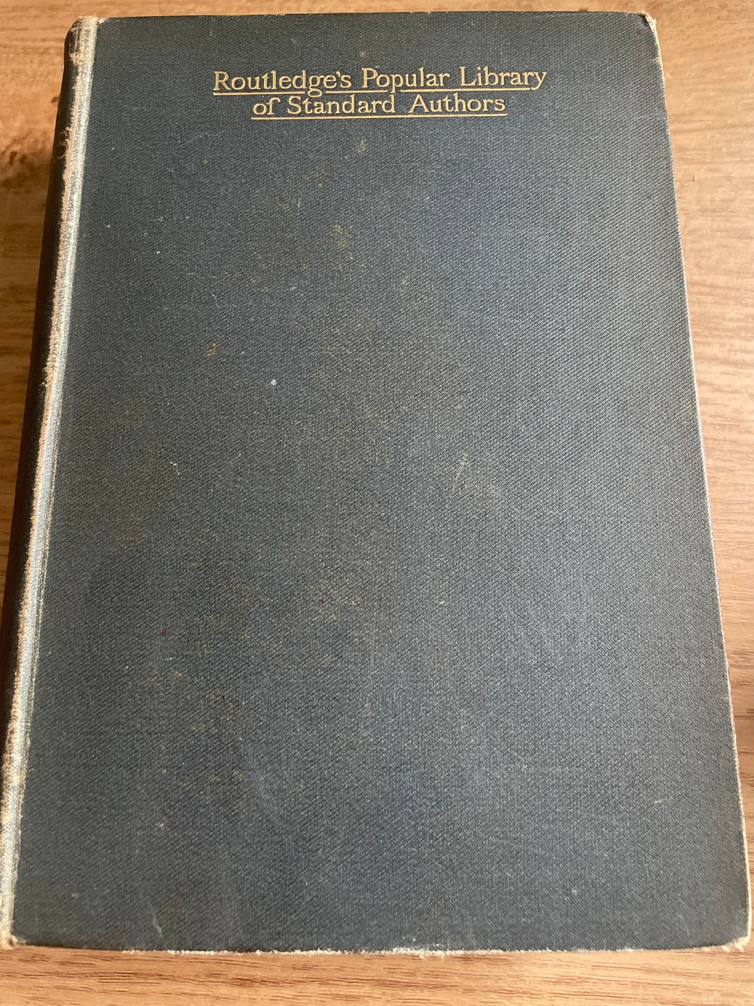 Familiar Quotations: Passages and Phrases in Common Use by John ...