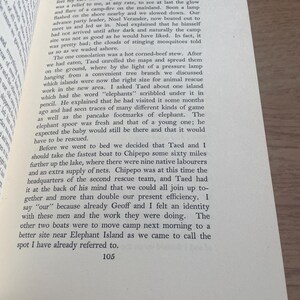 Operation Noah by Charles Lagus Second Edition 1959 - Etsy