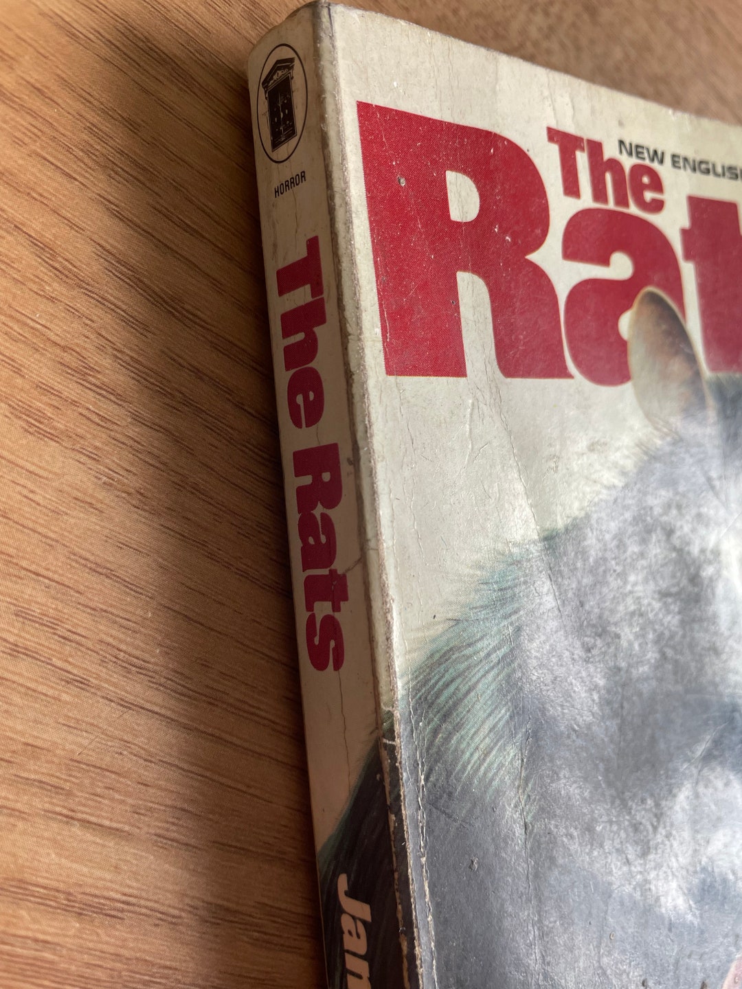 The Rats by James Herbert 1977 - Etsy