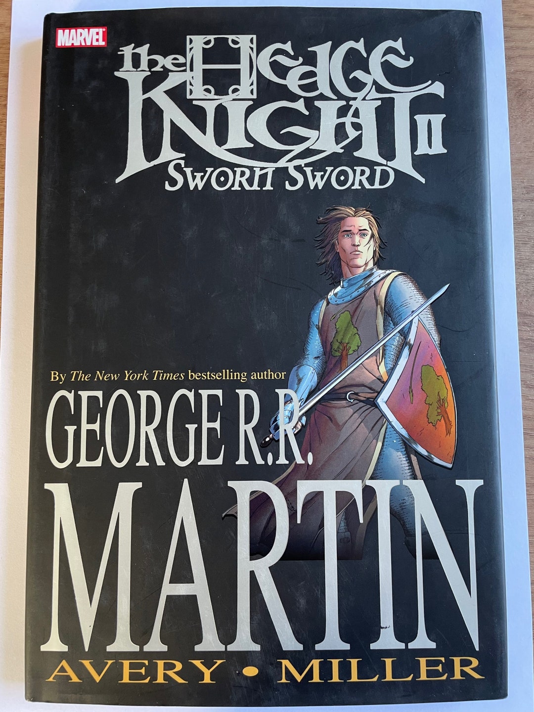 The Hedge Knight II Sworn Sword - Etsy