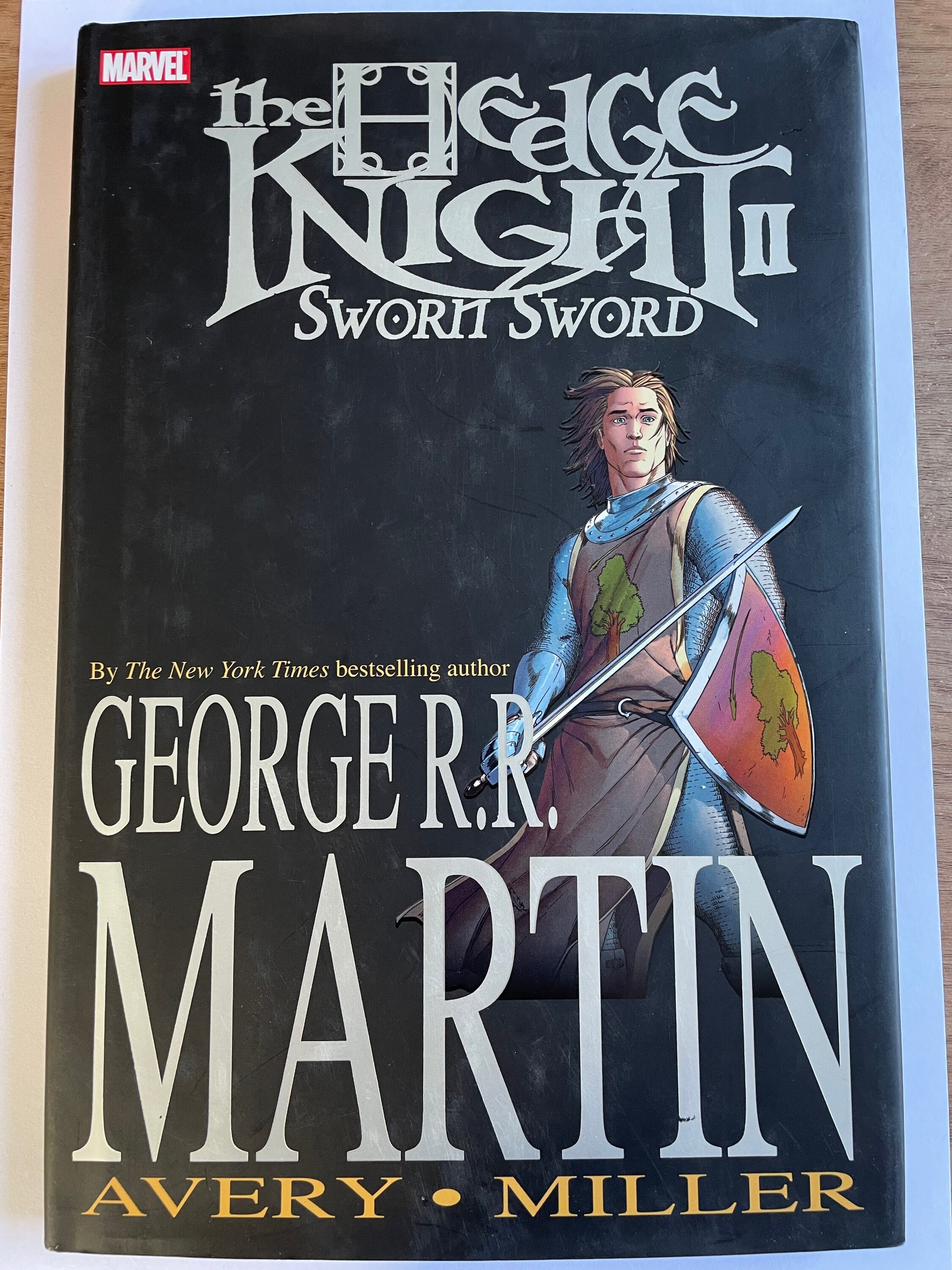 The Hedge Knight II Sworn Sword - Etsy